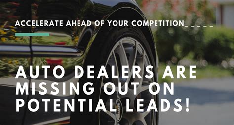 Auto Dealer Call Tracking System Didforsale Didforsale