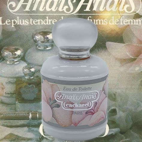 Anaïs Anaïs 1978 By Cacharel Eau De Toilette 30 Ml1 Floz Etsy