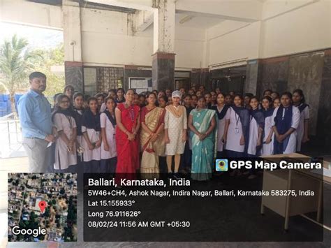 Chemistry Department Activity Experiential Learning