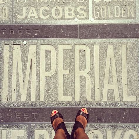 Nikki M Jamess Feet