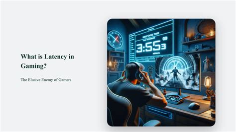 What Is Latency In Gaming The Elusive Enemy Of Gamers Cjandco