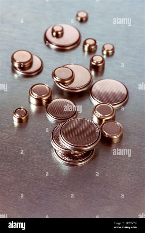 Button Cell Battery Set At Carolyn Wilson Blog