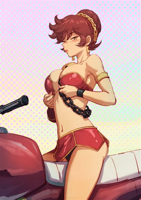 Benten Urusei Yatsura Drawn By Fujiieishun Danbooru