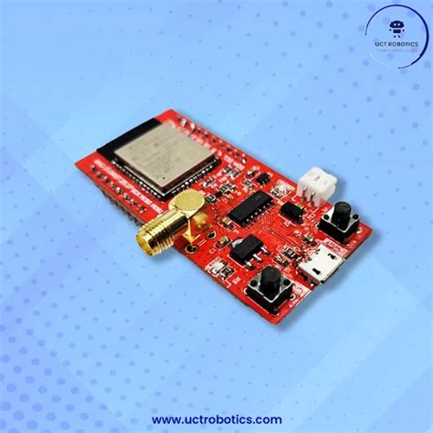 Esp32 Lora Development Board Uct Robotics