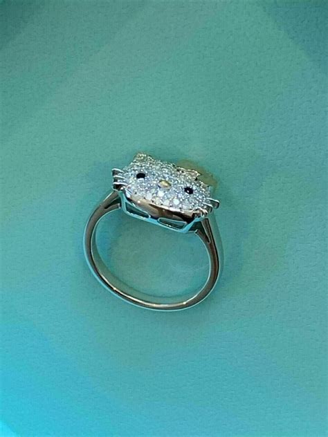 Hello Kitty Promise Rings