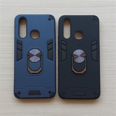Jual Retro Case Vivo Z Pro Casing Armor Back Hard Ring Kickstand Shopee Indonesia