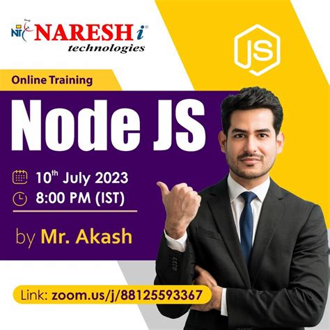 Naresh I Technologies On Linkedin Nodejs Reactjs Webdevelopment Education Learning