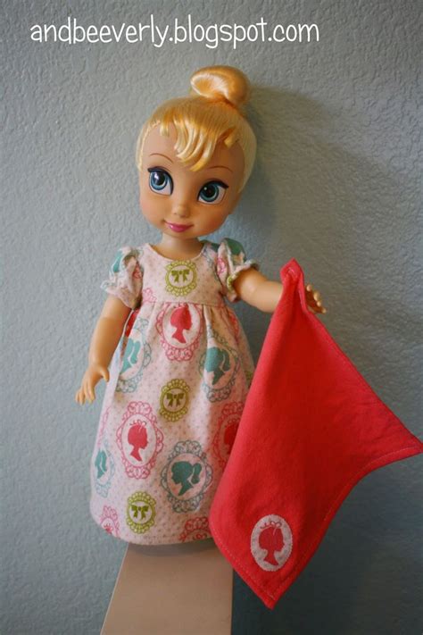 And Be Everly Doll Nightgowns Dolls Night Gown Doll Clothes