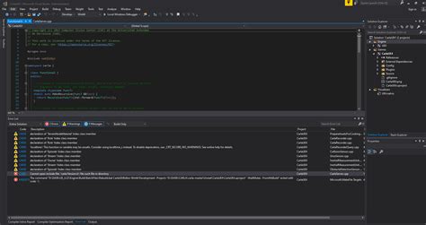 Python Api Build Fails Carla 097 In Windows · Issue 2568 · Carla