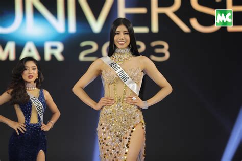 Miss Universe Myanmar သရဖူ ဆွတ်ခူးခဲ့တဲ့ အမရာဗိုလ်