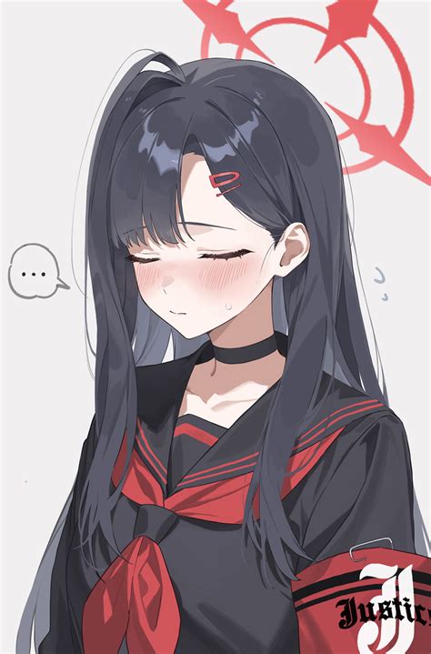 Ichika Blue Archive Danbooru