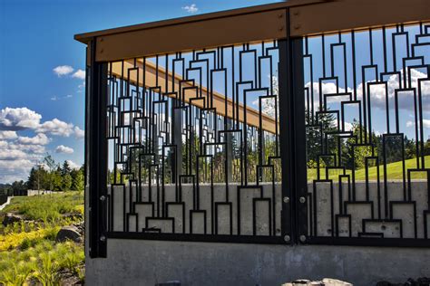 Decorative Deck Railing Inserts Shelly Lighting