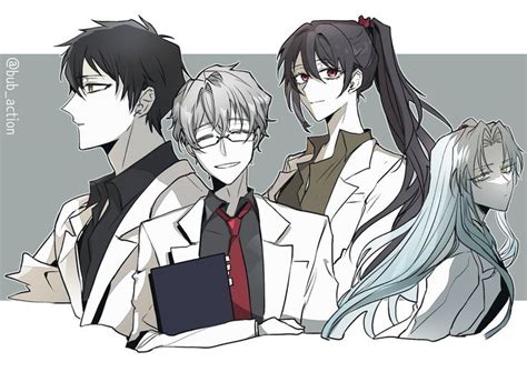 Ayin Benjamin Carmen Angela