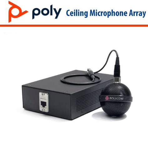 Poly Ceiling Microphone Array Nigeria