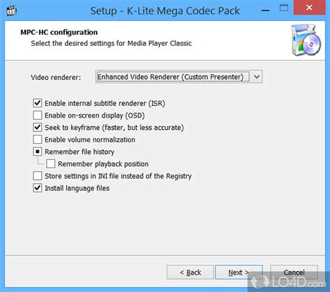 k lite codec pack mega download