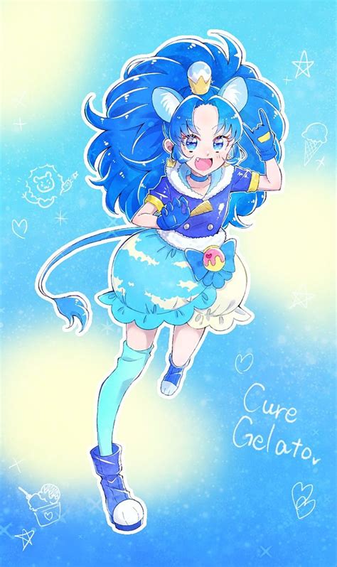 Pin By Lo On Precure Magical Girl Aesthetic Smile Pretty Cure