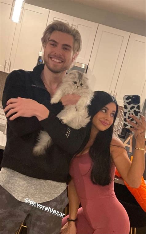 Brandon Walsh And Devorah Lazar