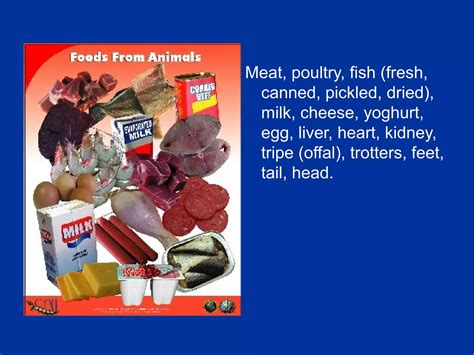 The 6 Caribbean Food Groups Odp