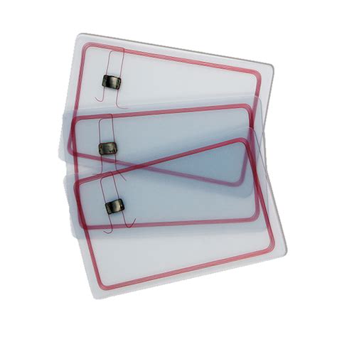NXP Mifare Classic HF RFID Card 1 KB And 4 KB Memory HUYI RFID Card RFID Printing Solution