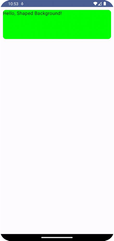 How To Use Background Modifier In Android Jetpack Compose Coding With