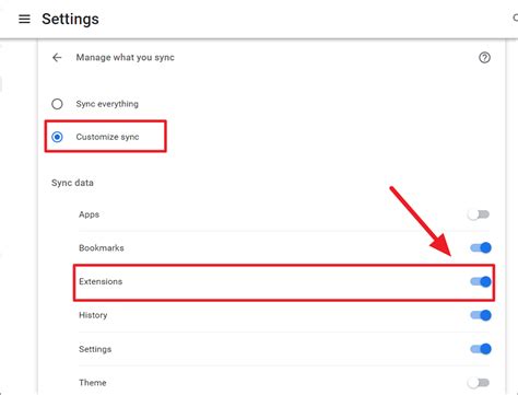 How To Fix It When Chrome Extensions Are Not Syncing Between Your Computers