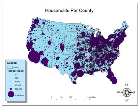 Arc Gis Mapping Geography Projects