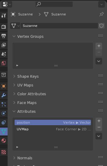 Node Editor How Do I Order Vertices In Blender Blender Stack Exchange