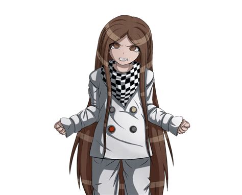 Danganronpa Sprites Base