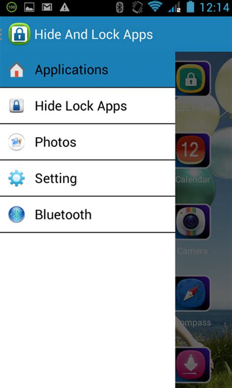 Hide Apps And Lock Apps For Android Download