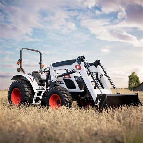 Bobcat Ut6066 Utility Tractor