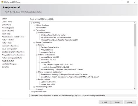 How To Install SQL Server 2022 SQLServerCentral