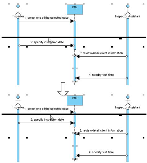 Membuat Sequence Diagram Di Star Uml