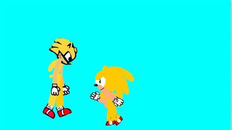 Соник икс против класик соник Youtube