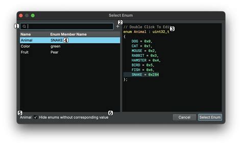 Working With Types Binary Ninja User Documentation
