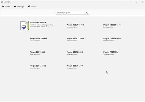 Github Hailstorm75modulardoc Modular Documentation Generator For