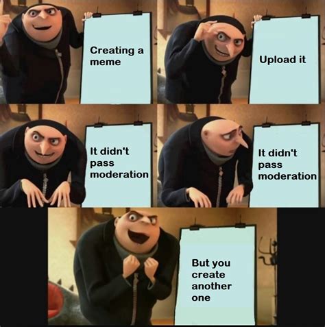 The Best Gru Memes Memedroid