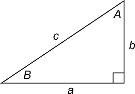 Use The Given Information B 6 B 27 Degree And Right Triangle To