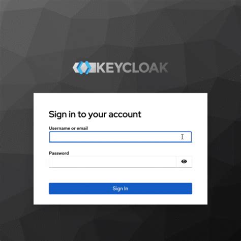 Keycloak With Postgresql On Kubernetes Coding