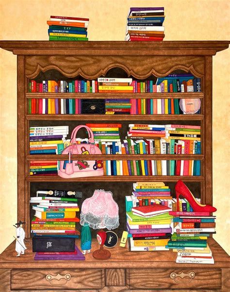 박다현 책 읽는 여자 오픈갤러리