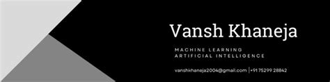 Vansh Khaneja Delhi India Professional Profile Linkedin