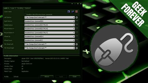 🖥️x Mouse Button Control Setup And Installation Youtube 🖥️x Mouse Button Control Setup And Installation Youtube