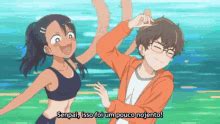Nagatoro Gif Nagatoro Discover Share Gifs