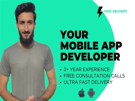 Responsive Flutter Ui Android And Ios App Code From Figmaadobe Xd