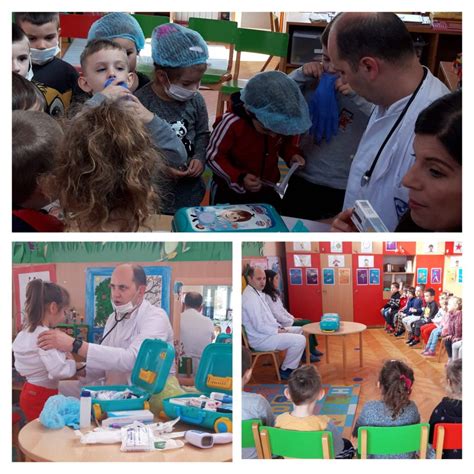 Светски ден на здравјето објект Бели Мугри ЈУДГ ОЦ Кочо Рацин