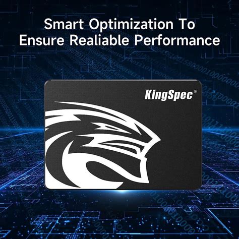 Kingspec Ssd Internal Solid State Drive Tb Inch Sata Iii Nand Flash Data Storage Pc Laptop