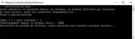 installer le shell bash linux unix pour lancer vos scripts sous