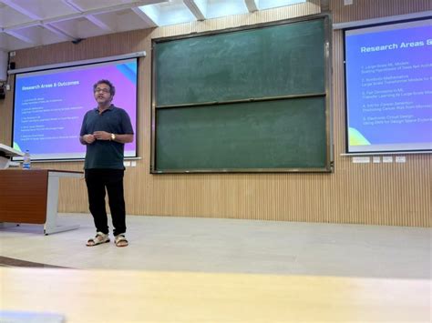 Artificialintelligence Machinelearning Algorithm Statistics Optimization Iittirupati