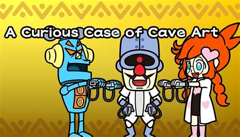 Filewwmi Dr Crygor Mike And Penny Intropng Super Mario Wiki The