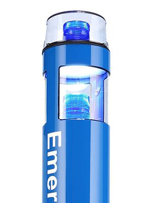 Code Blue CorporationEmergency Blue Light Phones