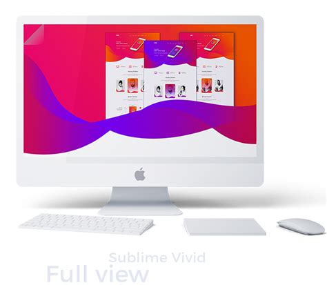 App Landing Psd Template For Themeforest Behance